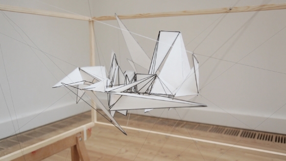 Video: Experiment process model | ArchDaily