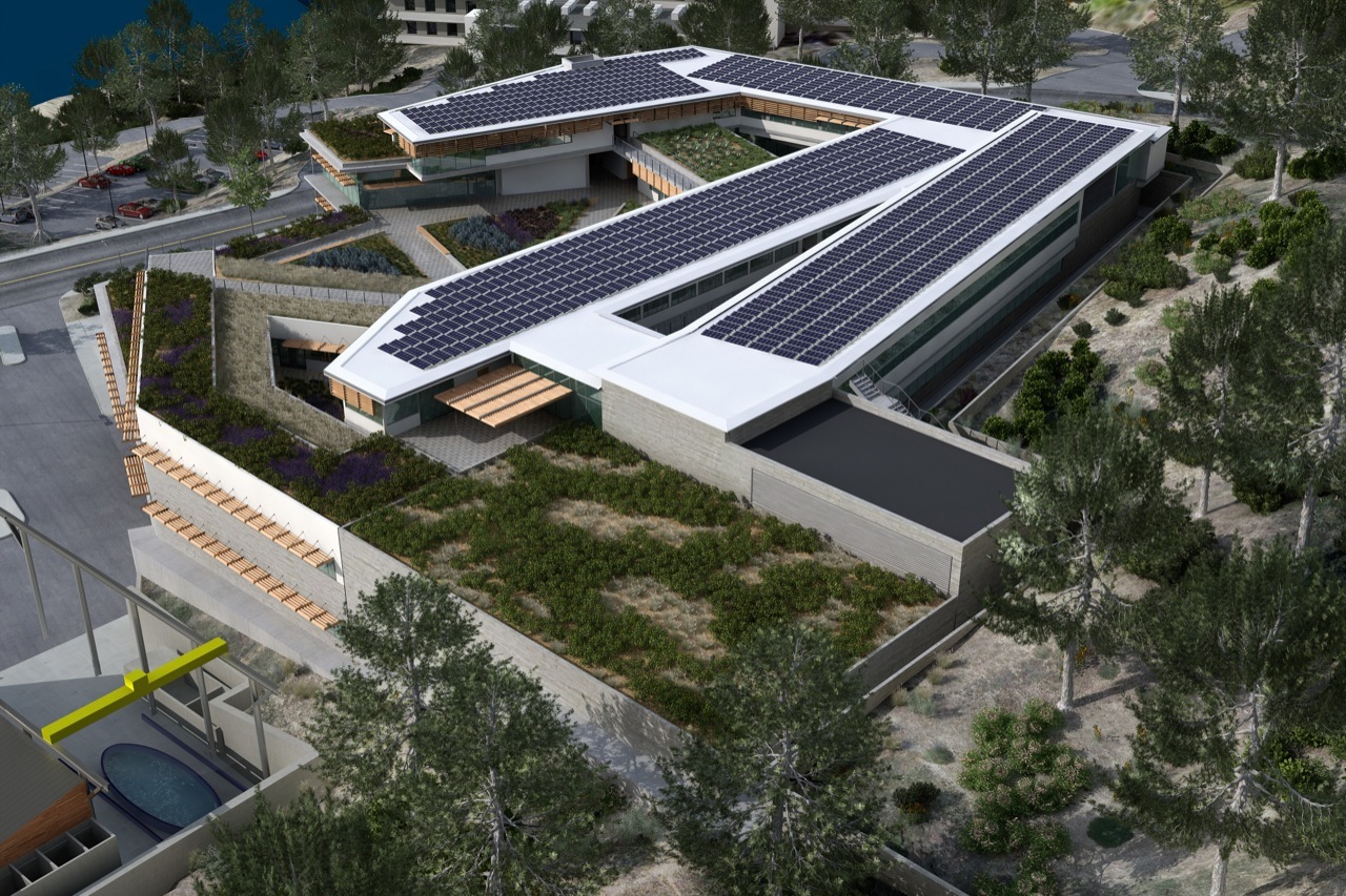 Gallery of NOAA La Jolla Laboratory Replacement Project / Gould Evans - 5