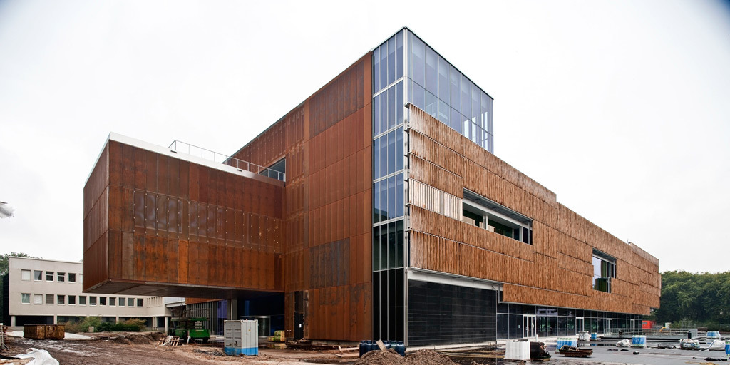 Gallery of In Progress: PGGM Headquarters / Mateo Arquitectura - 1