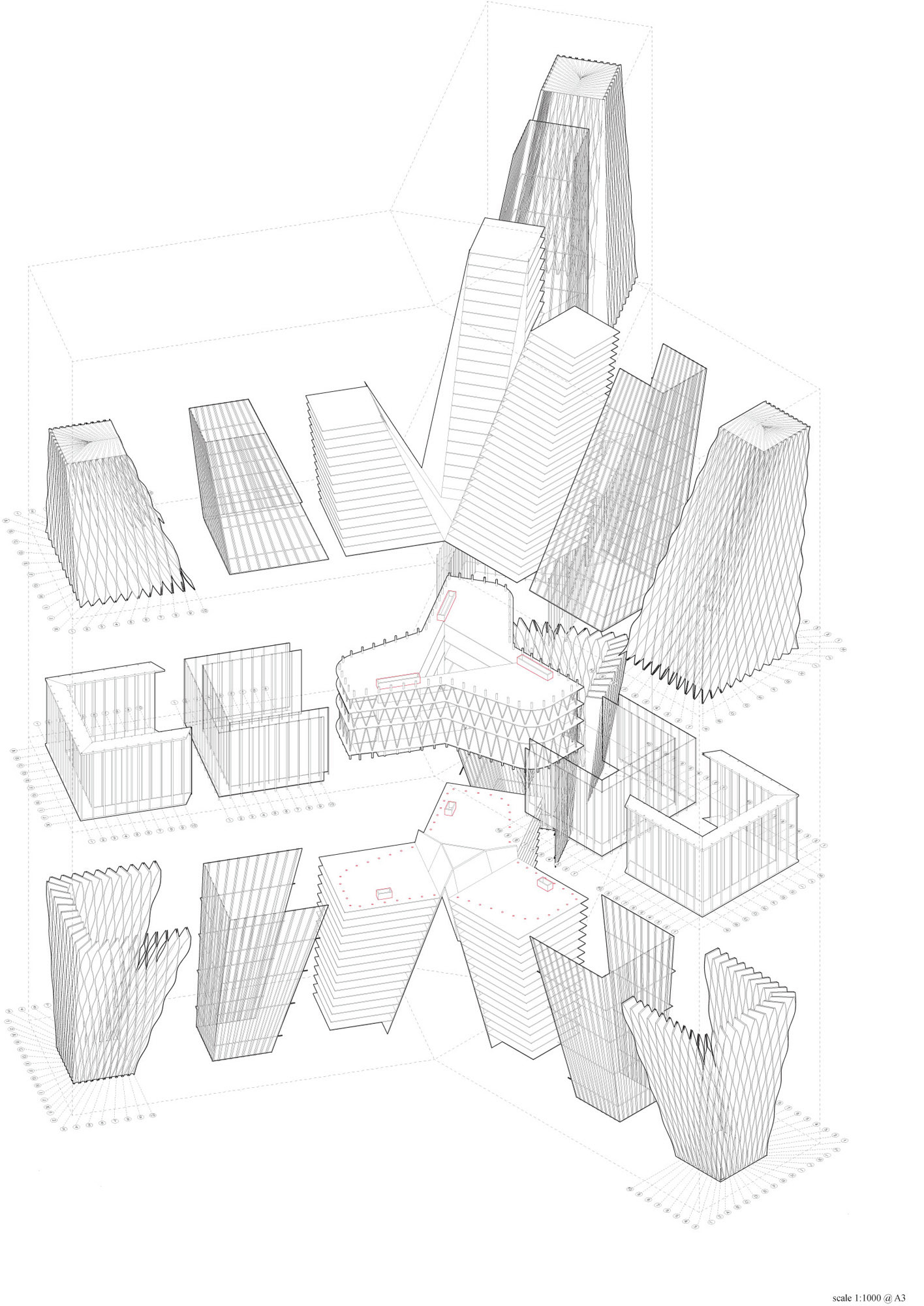 Gallery of Collective Tower / Adrian Lahoud - 7