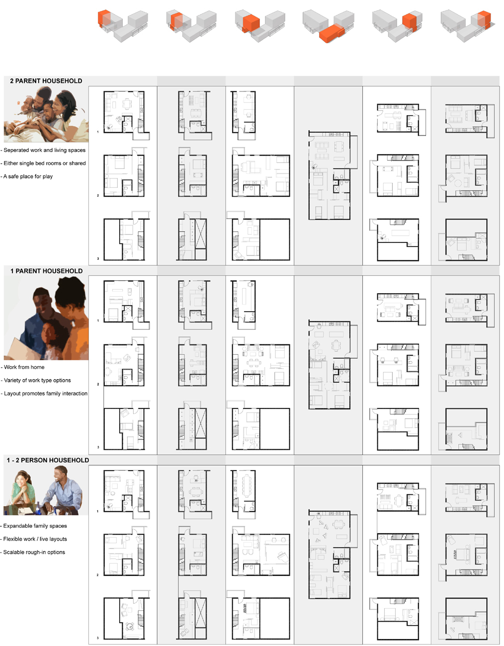 Gallery of Bearden Place / Shelter Architecture - 10
