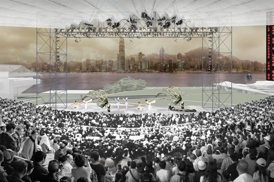 Gallery of OMA's Arts District Master Plan Unveiled - 16