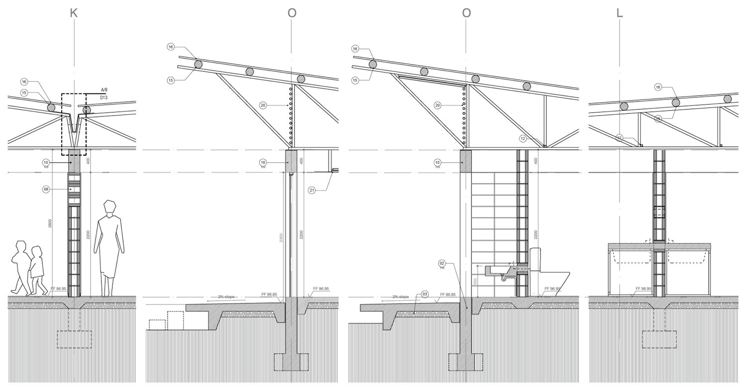 Gallery of Woliatta Village / Ethiopia Studio - 6