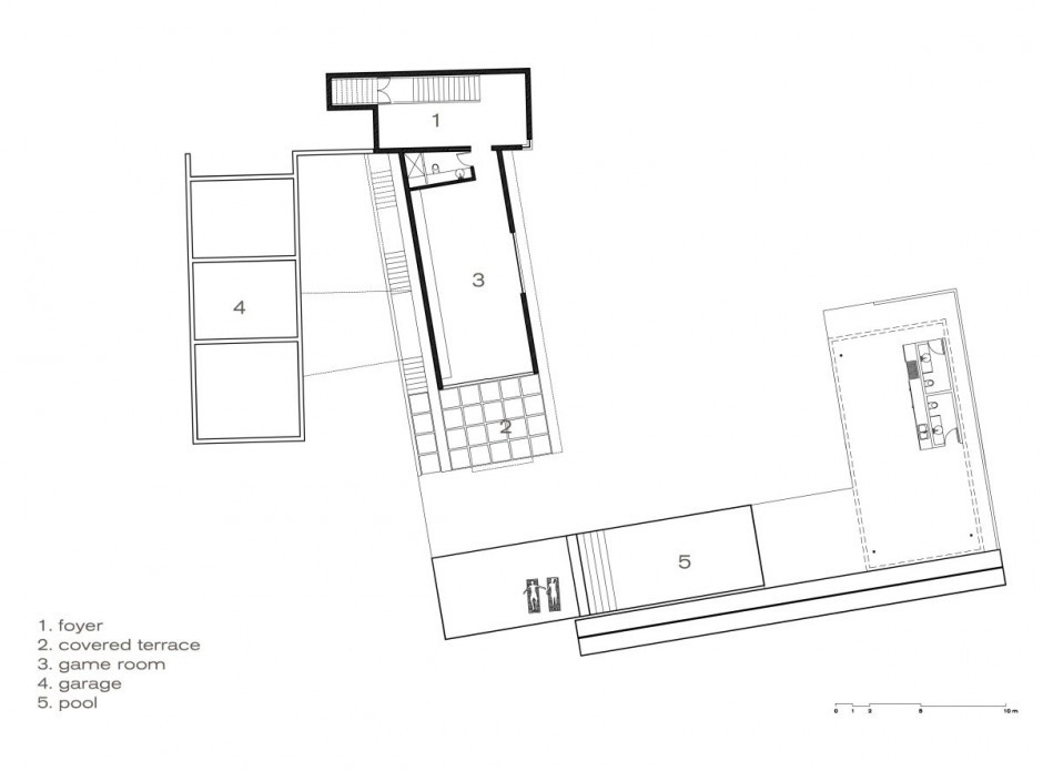 Gallery of BC House / GLR Arquitectos - 22