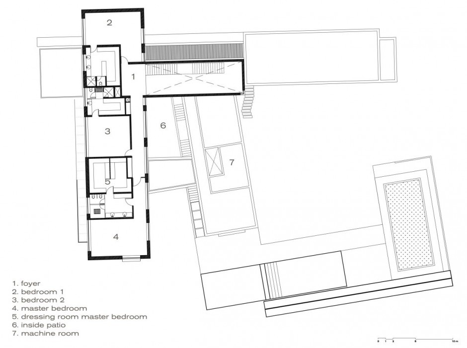 Gallery of BC House / GLR Arquitectos - 10
