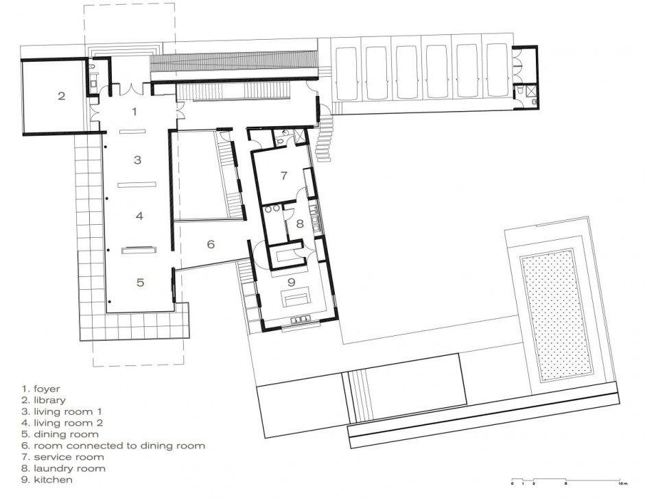 Gallery of BC House / GLR Arquitectos - 21