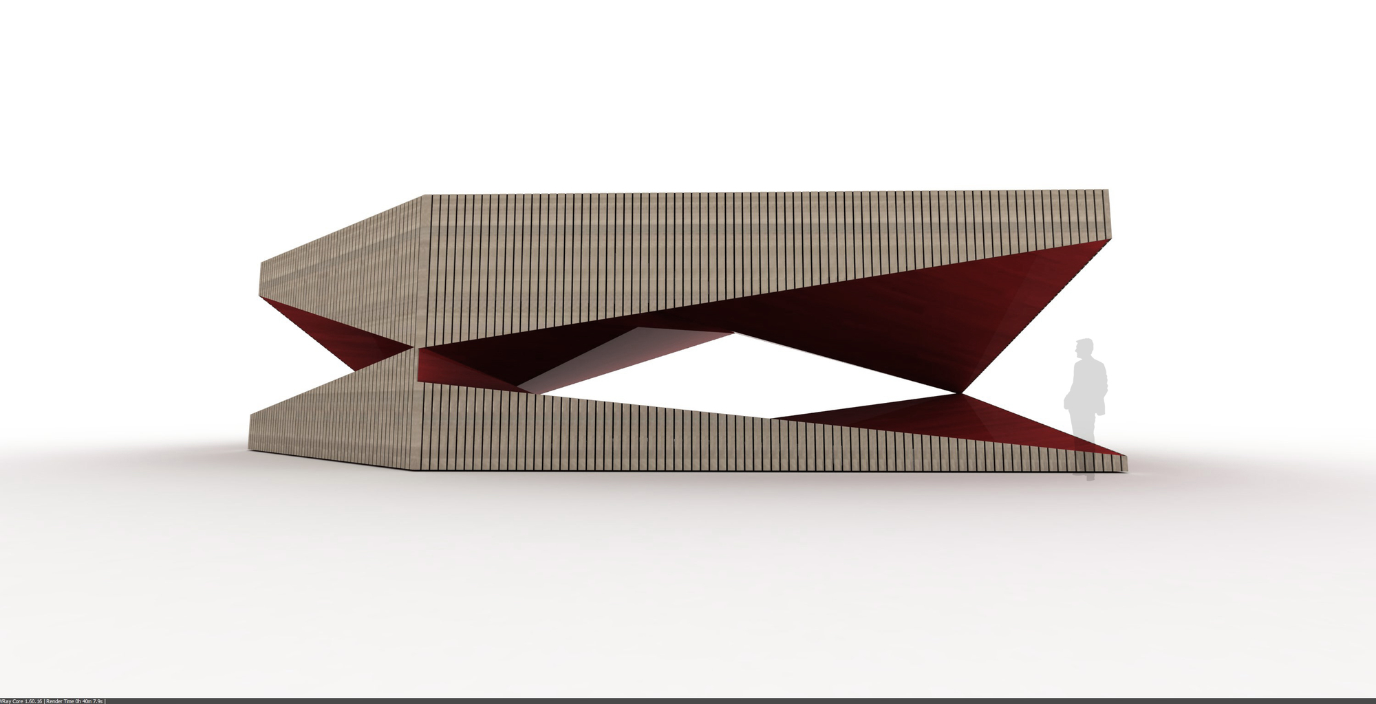 Gallery of West End Museum / PRAUD - 9