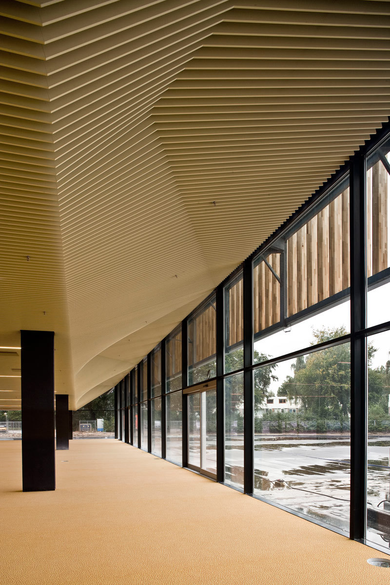 Gallery of In Progress: PGGM Headquarters / Mateo Arquitectura - 14