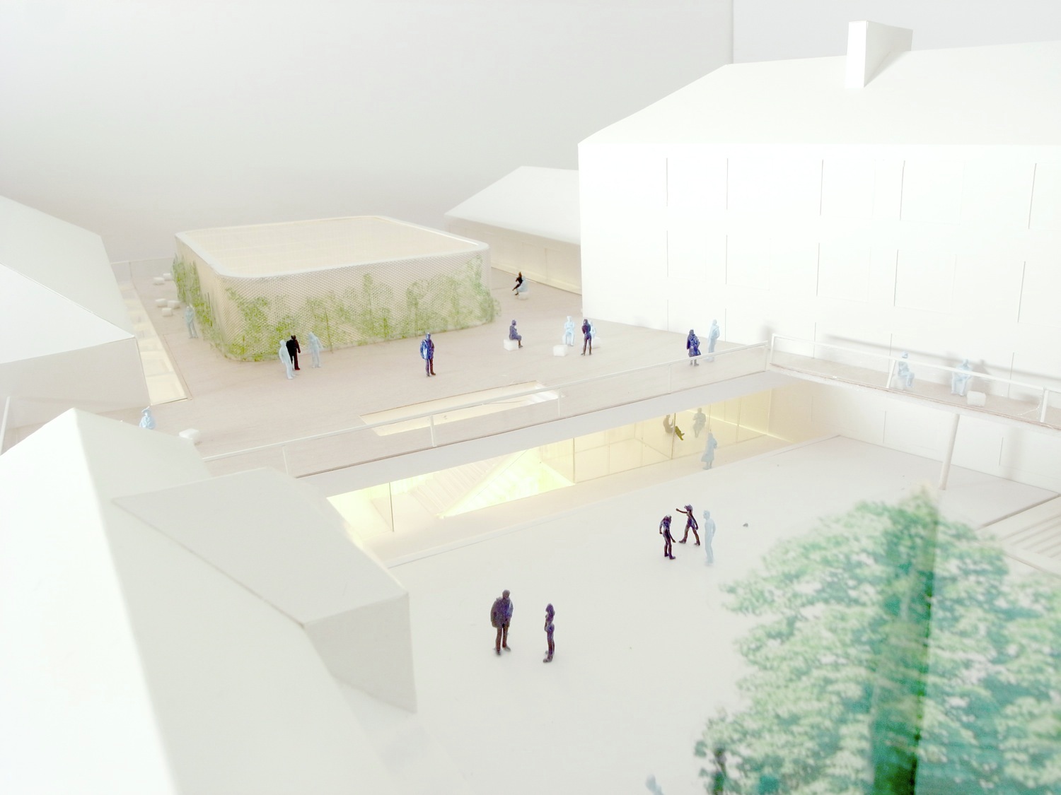 Light Box / WE architecture | ArchDaily