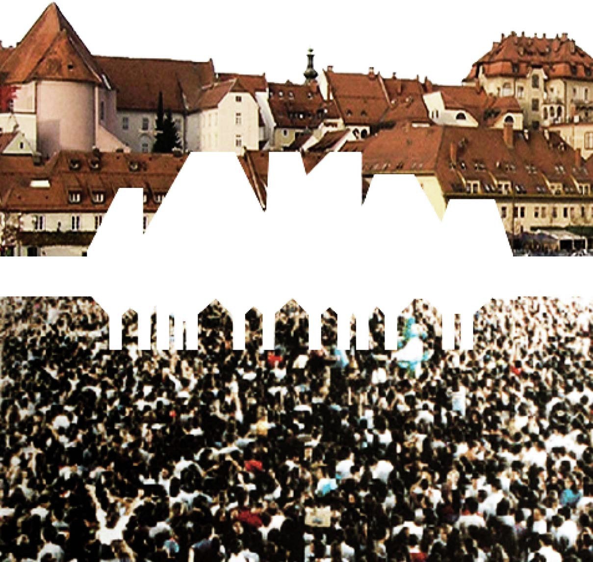 Gallery of Maribor Art Gallery competition entry / Stan Allen Architect - 6