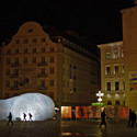 Hot Air: An inflatable, inhabitable monument | ArchDaily