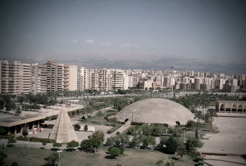 Gallery of Collective Tower / Adrian Lahoud - 2