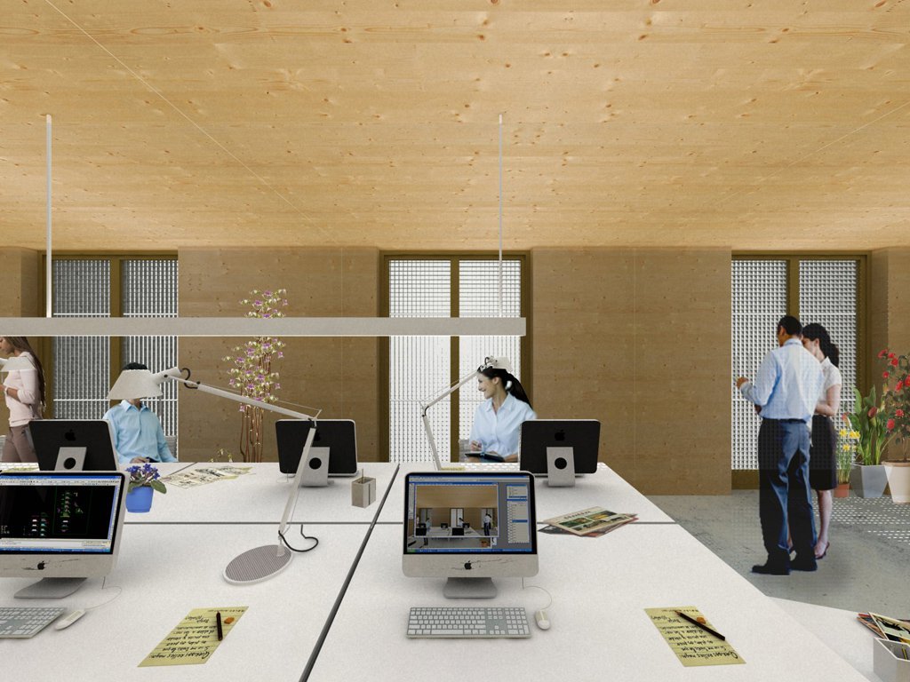 Gallery of Office Building 810 / H Arquitectes - 12