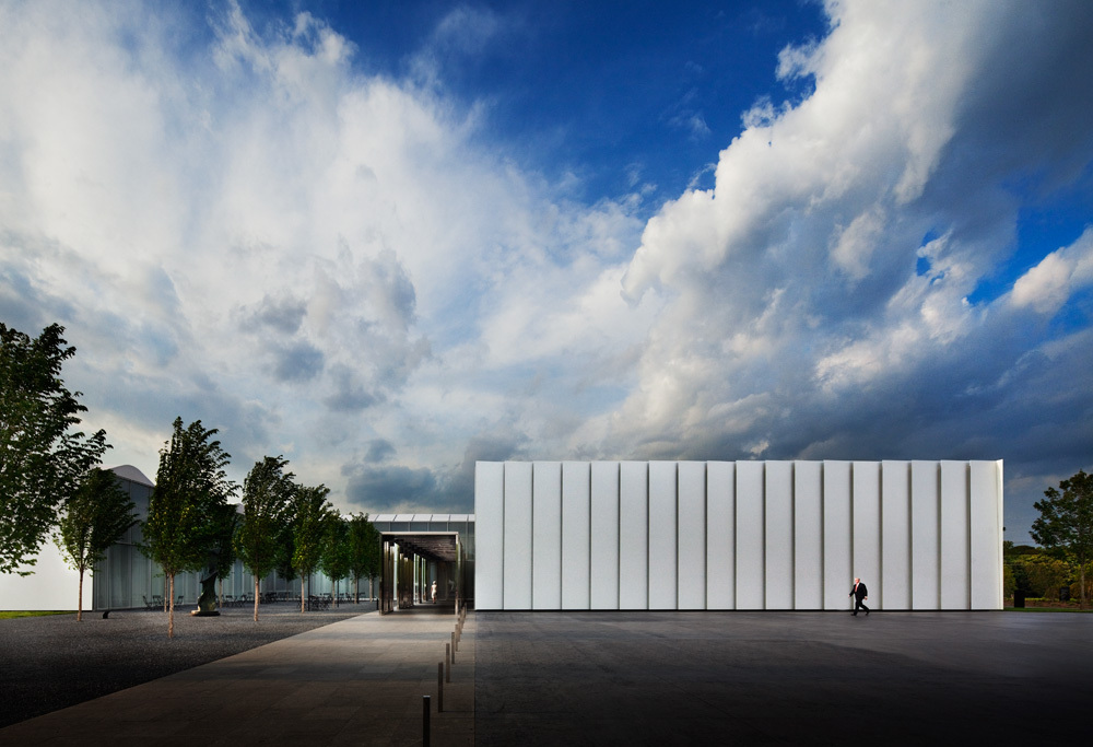 Gallery of North Carolina Museum of Art / Thomas Phifer and Partners - 5