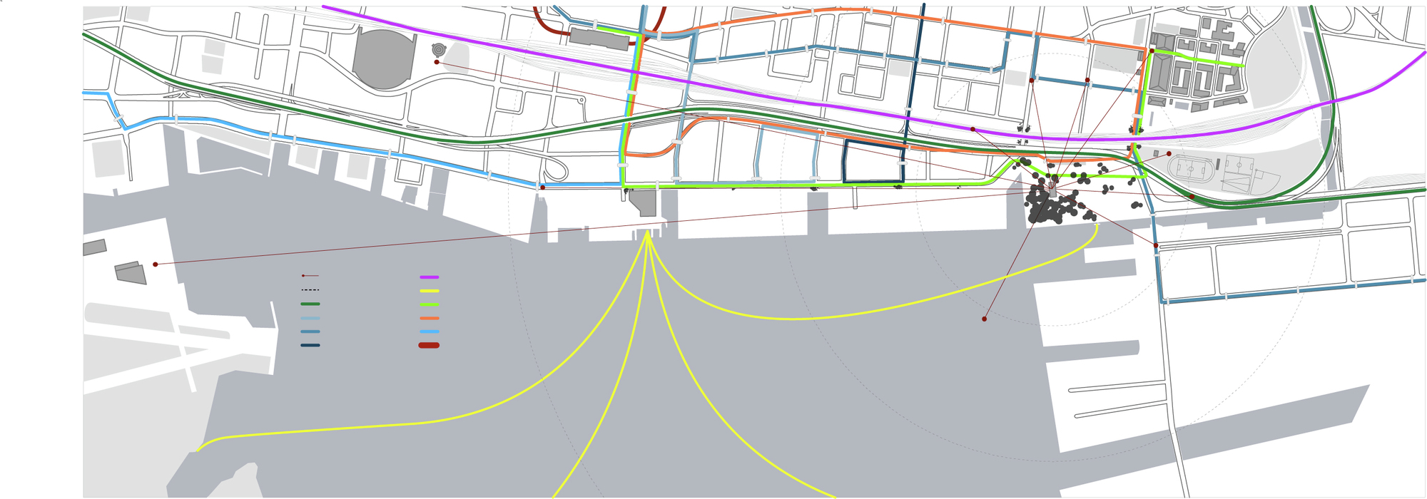 2015 Pan American Games Pavilion / Manuel Gross + Patrik Staub + Stefan ...
