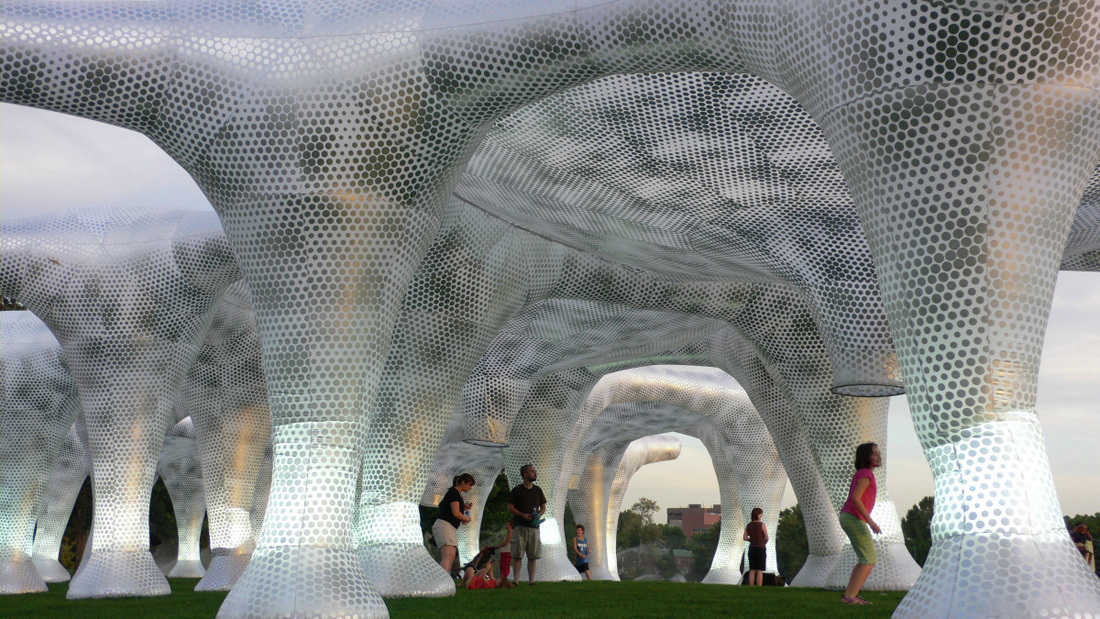 Gallery of Air Forest / Mass Studies - 6