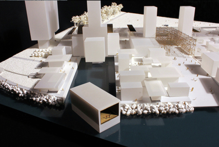 Gallery of OMA's Arts District Master Plan Unveiled - 7