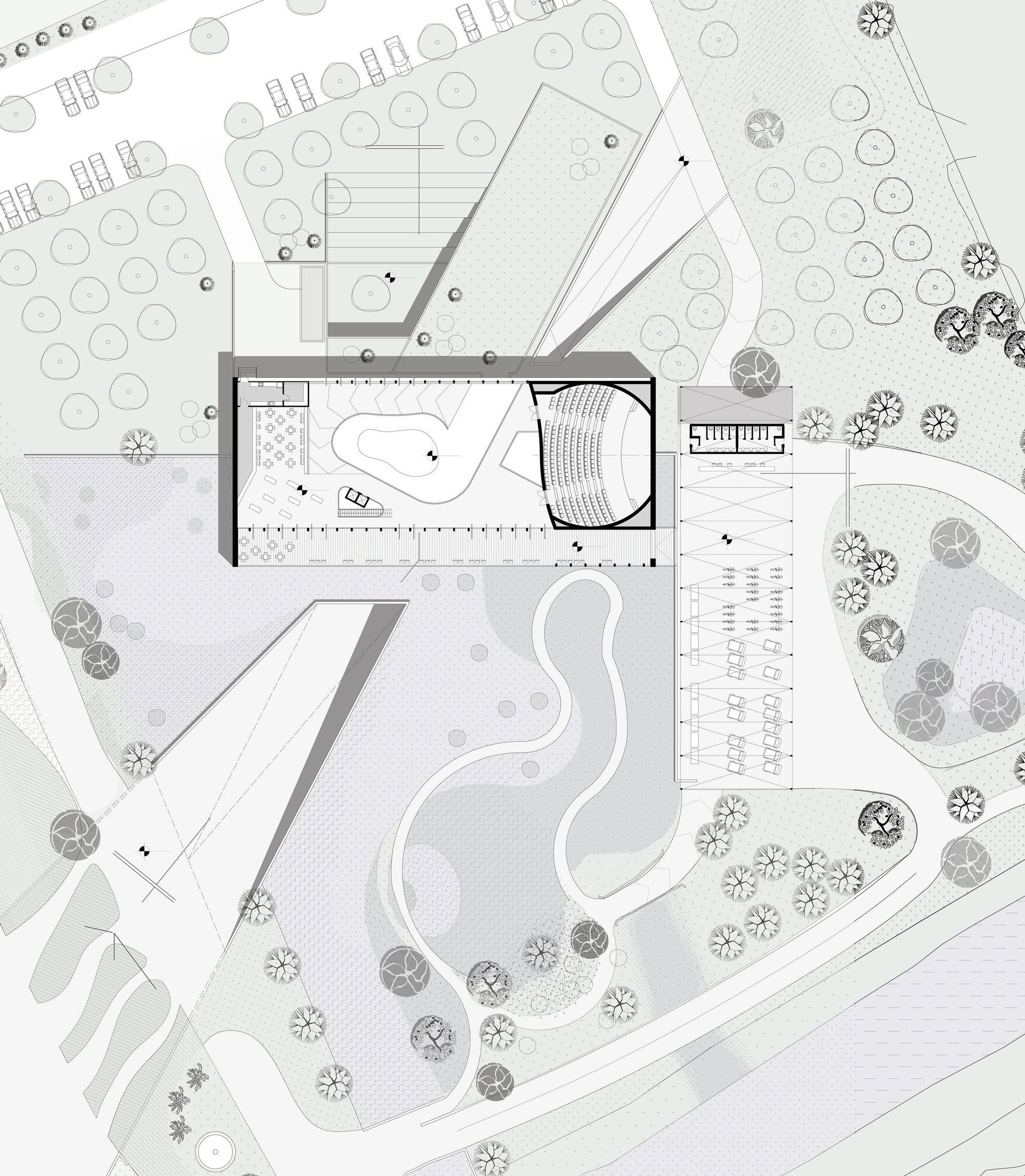 Agamon Hakhula Visitor Center / L2 Tsionov-Vitkon Architects | ArchDaily