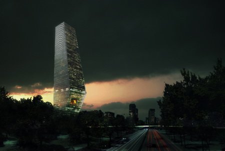 Torre Bicentenario, Ciudad de México / OMA: La más alta de Latinoamérica | ArchDaily México