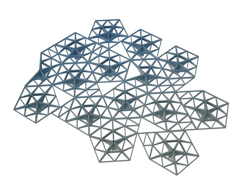 Gallery of Maribor Art Gallery competition entry / Stan Allen Architect - 1