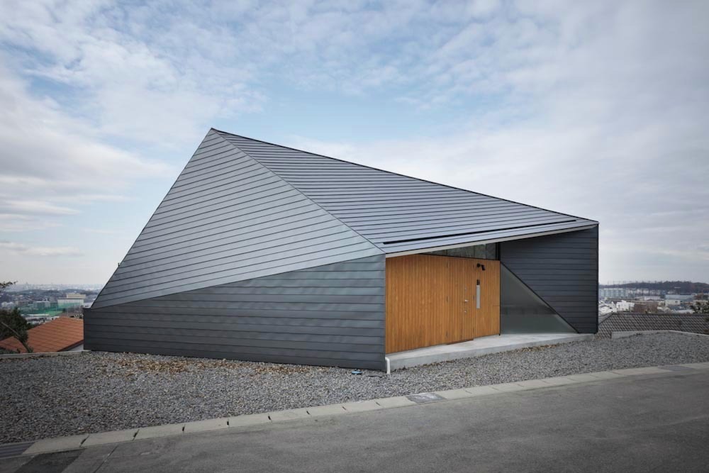 Gallery of K House / D.I.G Architects - 4