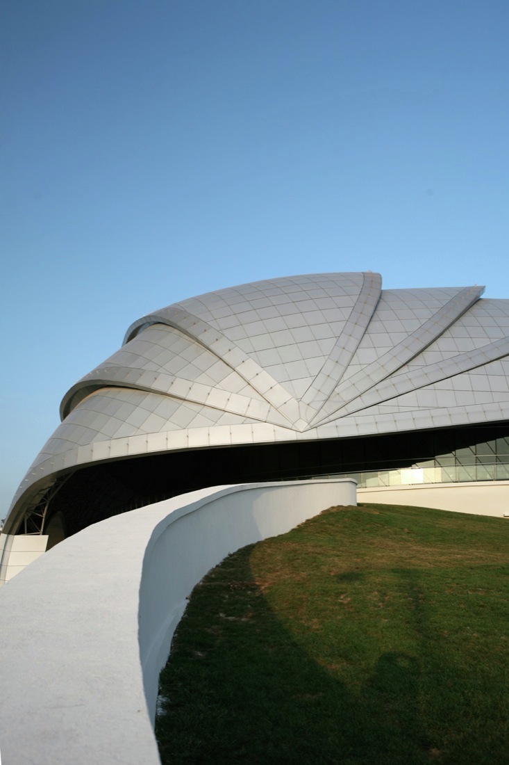 Gallery of Dalian Shell Museum / The Design Institute of Civil ...