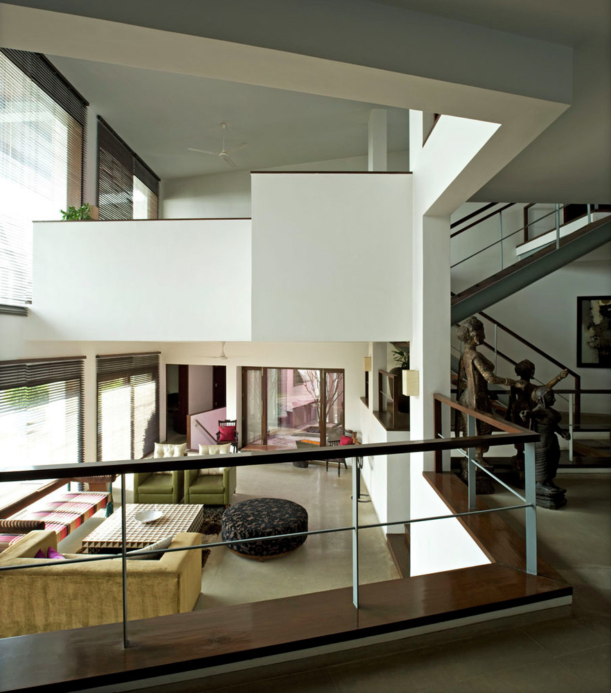 Gallery of Reddy House / Khosla Associates - 13