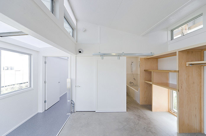 Gallery of The FLOAT House - Make it Right / Morphosis Architects - 6
