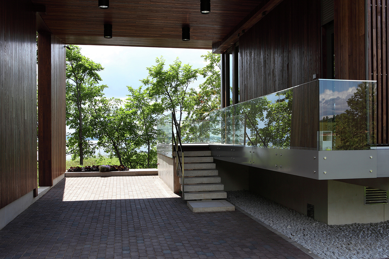 Gallery of Holiday Home at Aluksnes Lake / AB3D Ltd. - 19