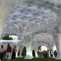Air Forest / Mass Studies | ArchDaily