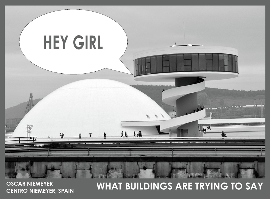 Gallery of What are buildings trying to say to us? - 6