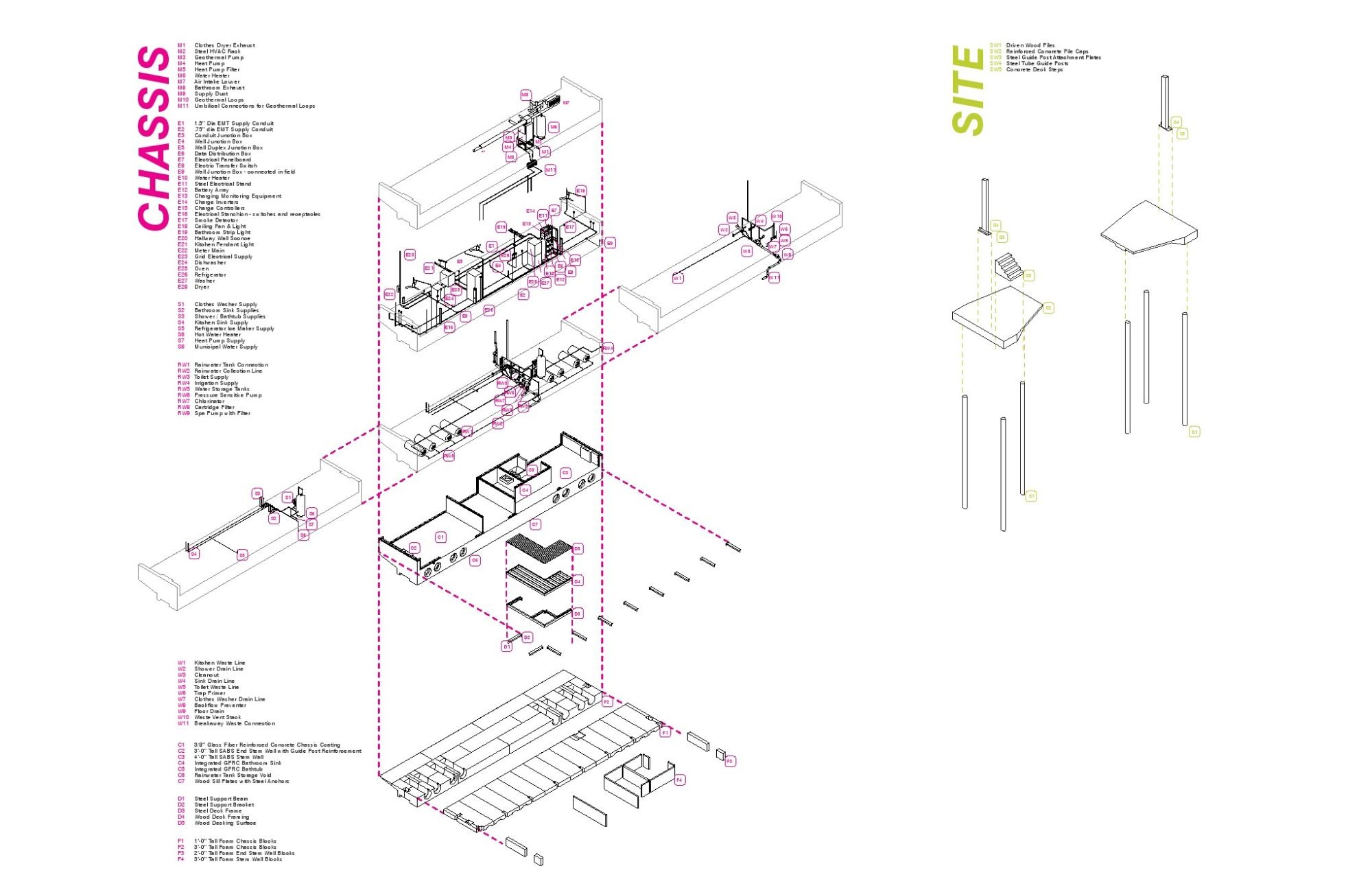 Gallery of The FLOAT House - Make it Right / Morphosis Architects - 14