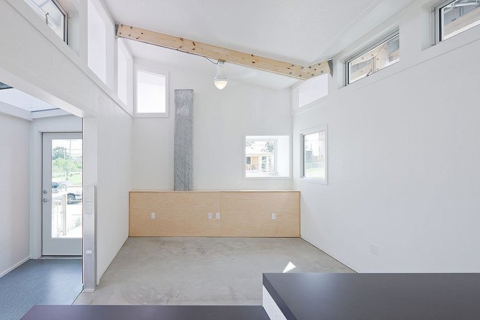 Gallery of The FLOAT House - Make it Right / Morphosis Architects - 10