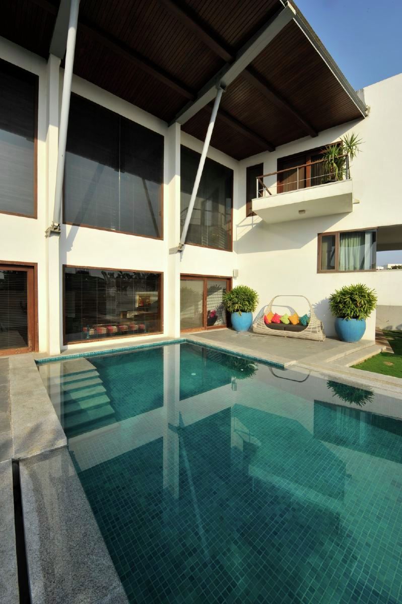 Gallery of Reddy House / Khosla Associates - 11