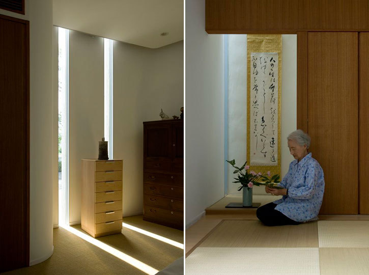 Gallery of Slit House / EASTERN Design Office - 12