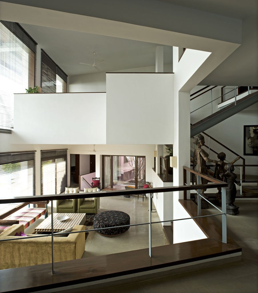 Gallery of Reddy House / Khosla Associates - 9