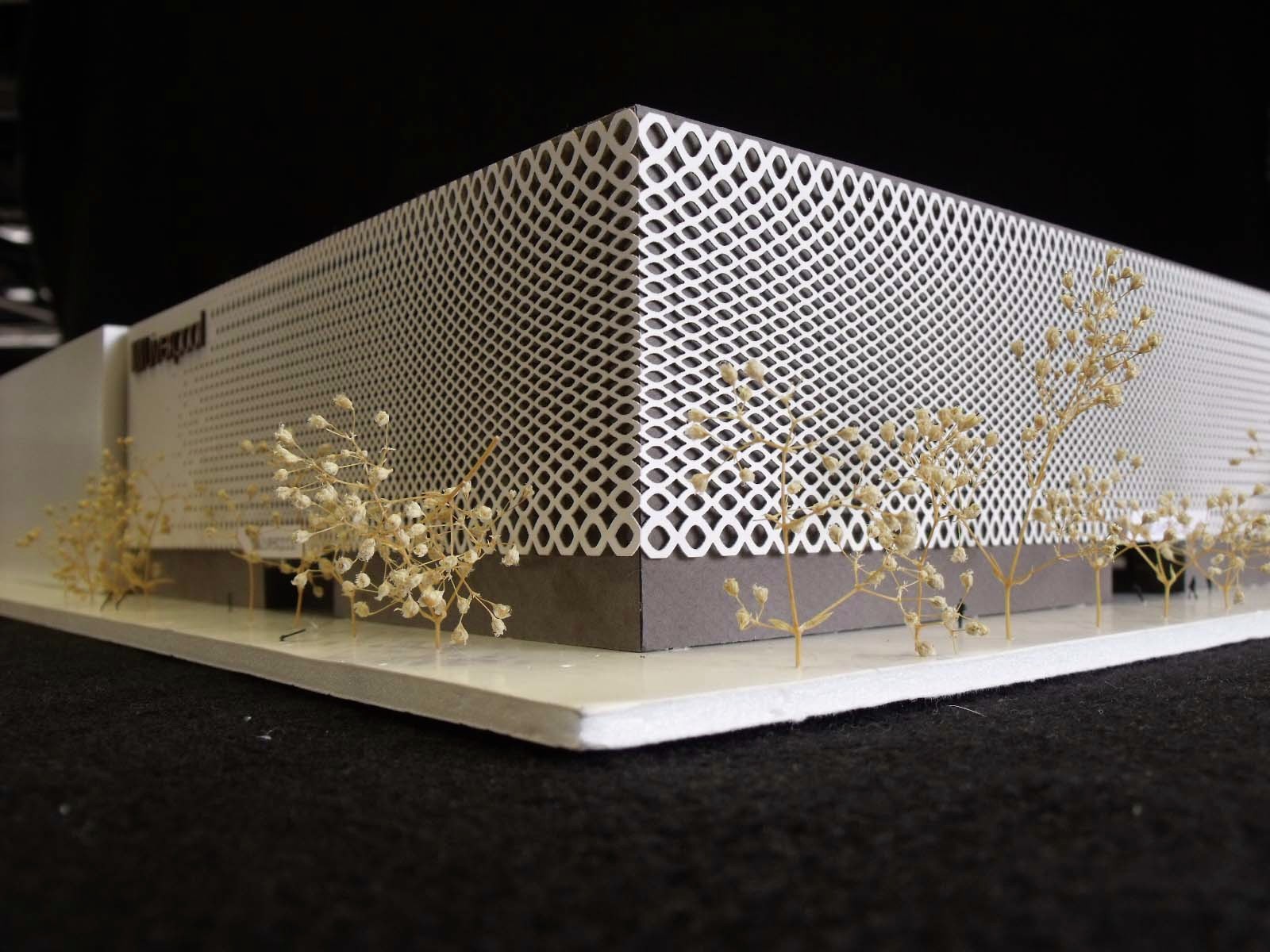 Galería de En Construcción: Fachada Liverpool Angelopolis / JSª - 11