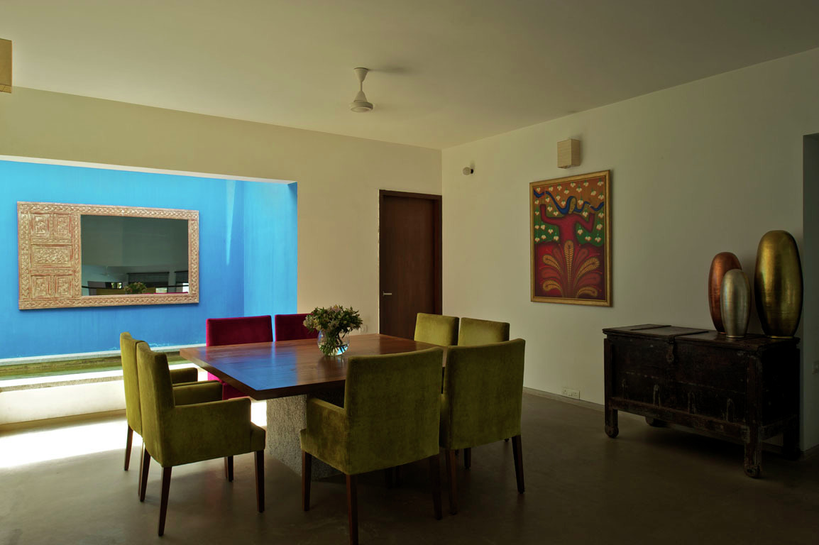 Gallery of Reddy House / Khosla Associates - 6