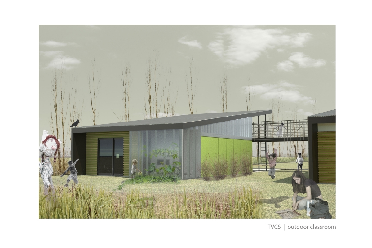 Gallery of 2009 Open Architecture Challenge: Classroom - 5