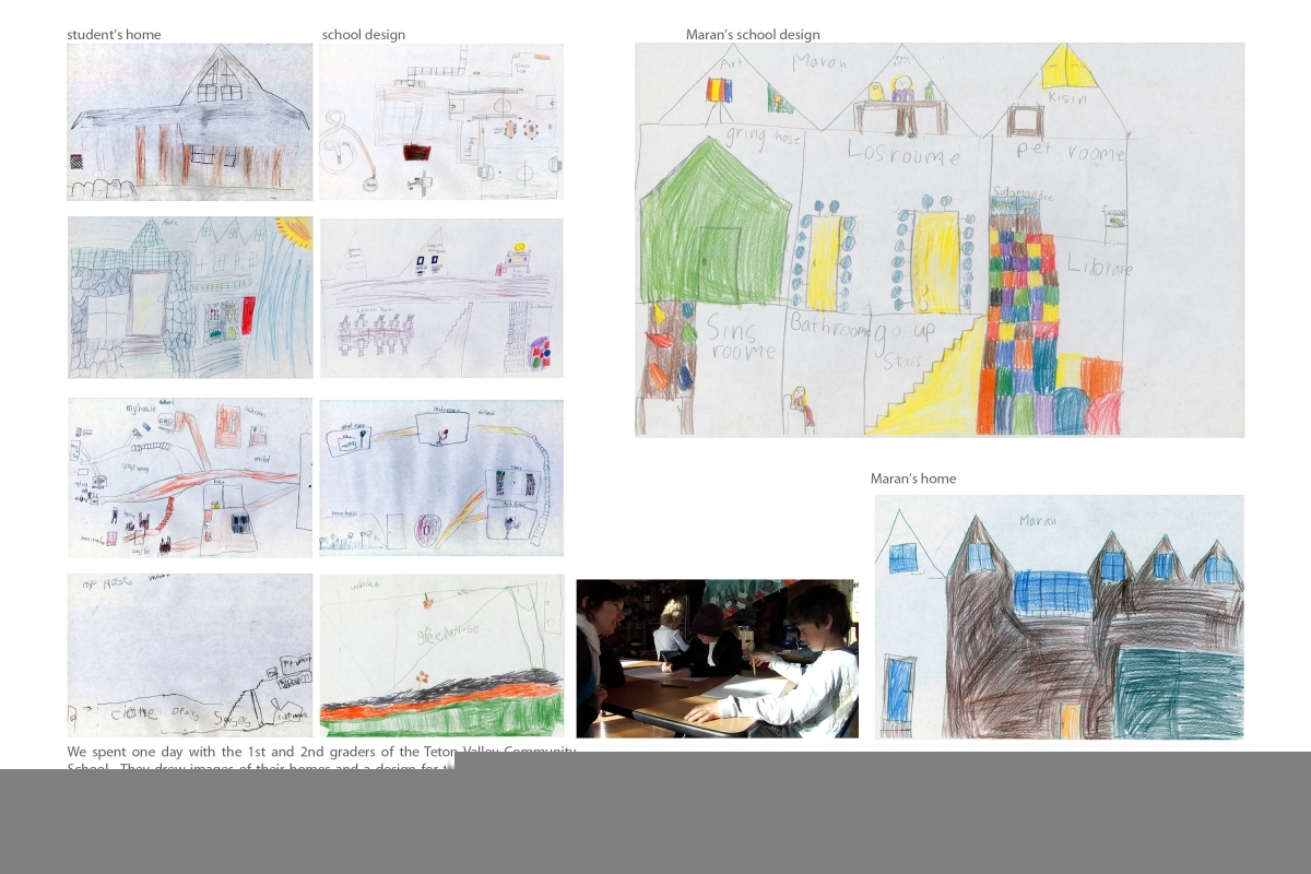 Gallery of 2009 Open Architecture Challenge: Classroom - 2