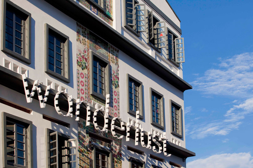 Gallery of Wanderlust Hotel / Asylum, phunk Studio, fFurious and DP Architects - 14