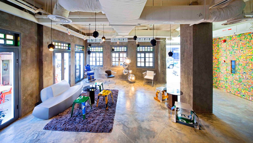 Gallery of Wanderlust Hotel / Asylum, phunk Studio, fFurious and DP Architects - 13