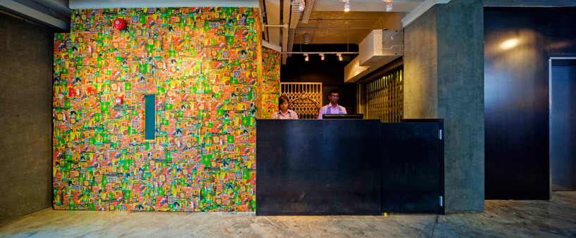 Gallery of Wanderlust Hotel / Asylum, phunk Studio, fFurious and DP Architects - 12