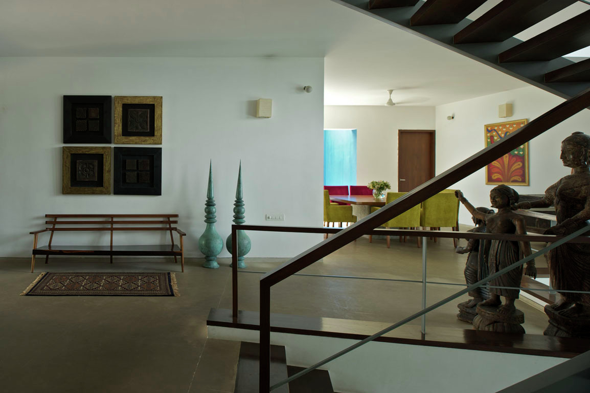 Gallery of Reddy House / Khosla Associates - 5