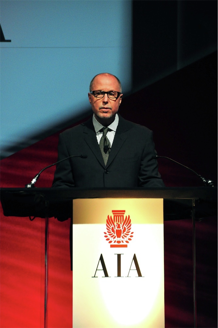 Gallery of AIA 2012: Architects of Healing - 3