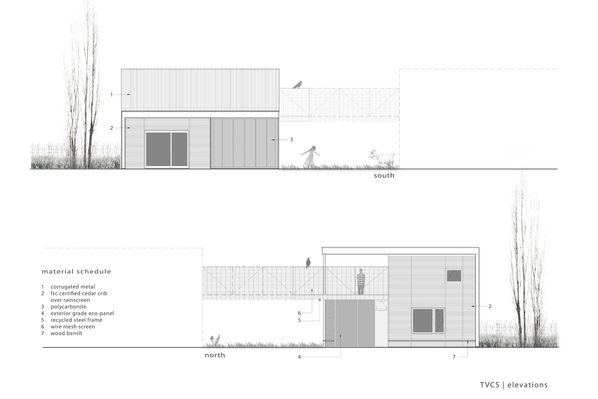 Gallery of 2009 Open Architecture Challenge: Classroom - 6