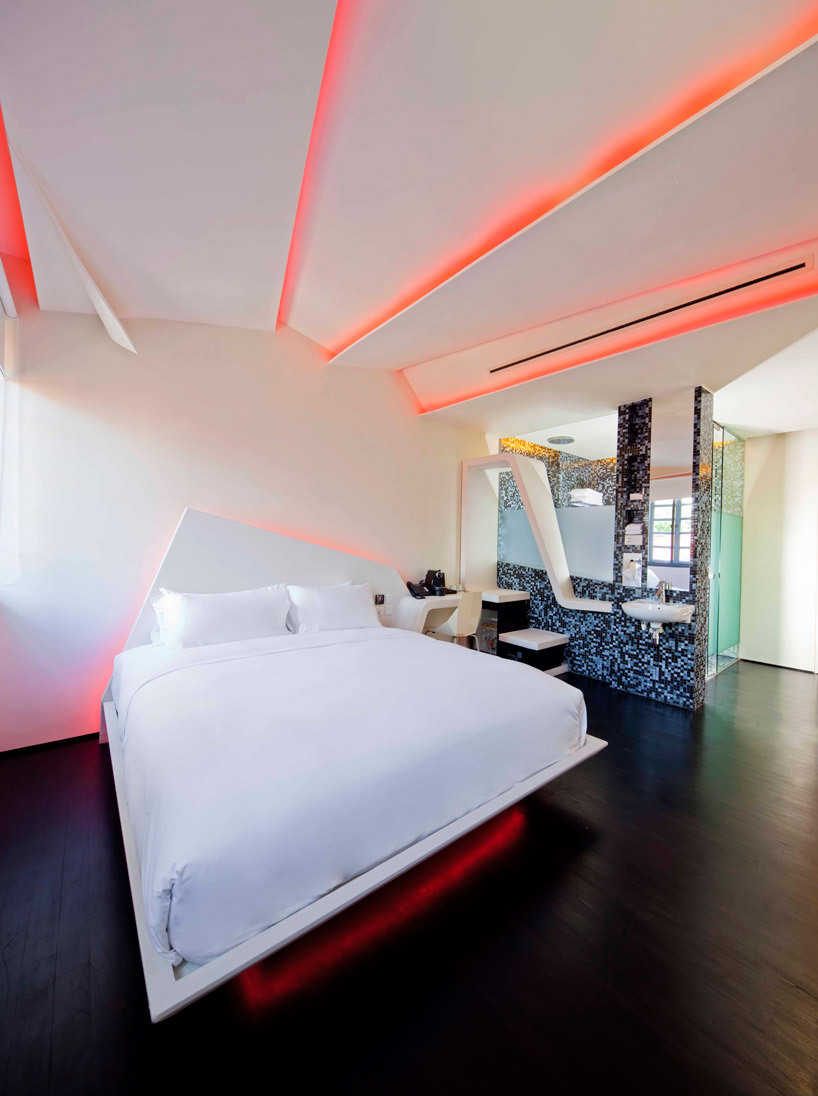 Gallery of Wanderlust Hotel / Asylum, phunk Studio, fFurious and DP Architects - 16