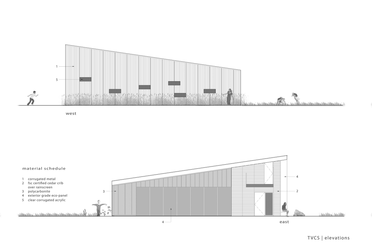 Gallery of 2009 Open Architecture Challenge: Classroom - 4