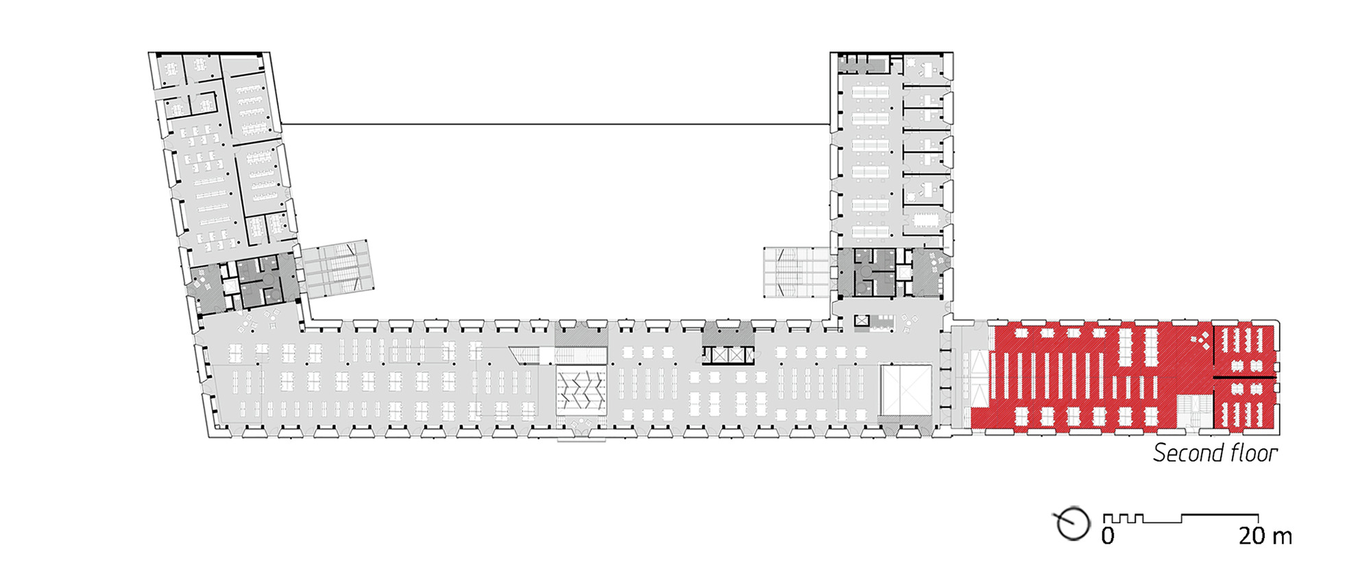 Gallery of Learning and Research Center (LRC) University of Alcalá ...