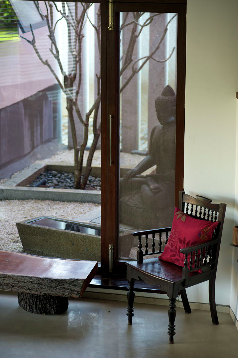 Gallery of Reddy House / Khosla Associates - 15